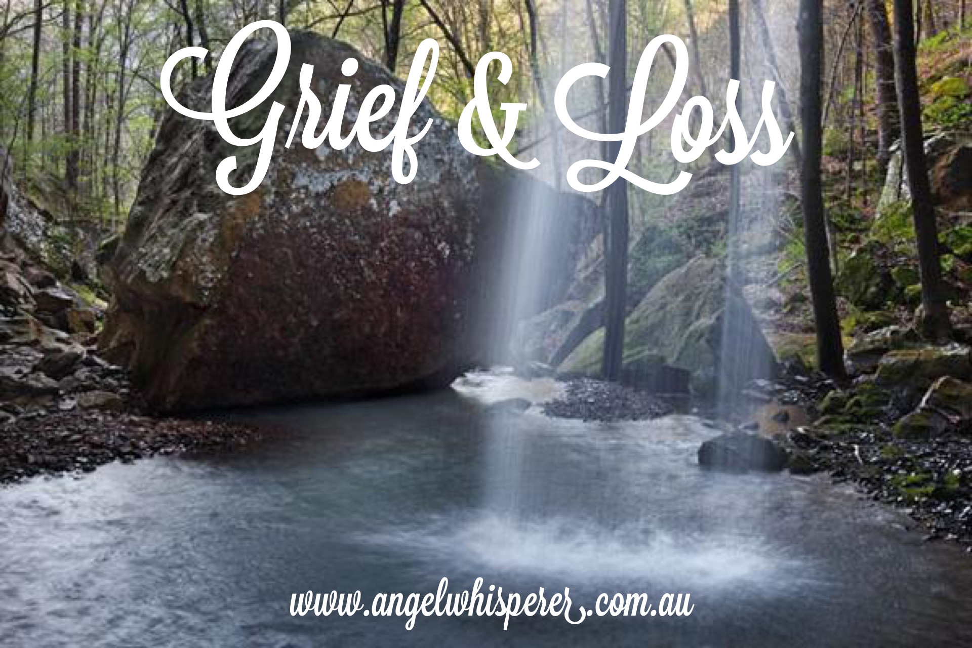Grief & Loss | Angel Whisperer